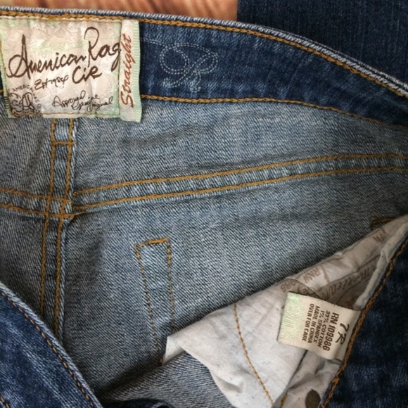 American Rag | Jeans | American Rag Denim Medium Wash Straight 7r 3 ...